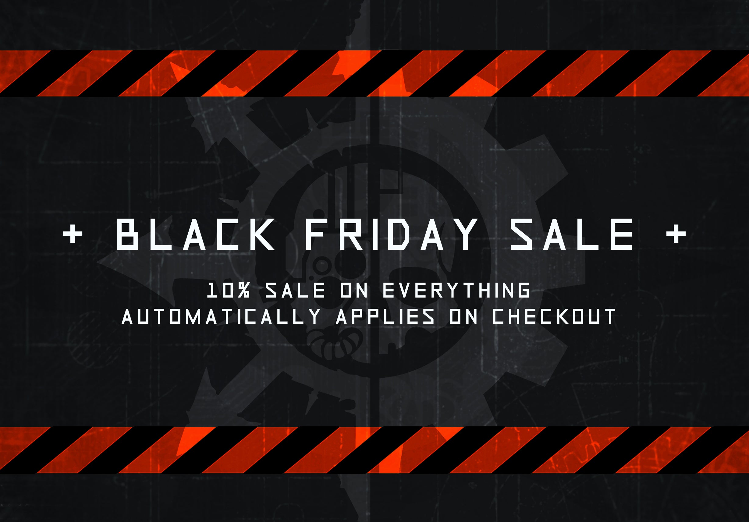 BLACK FRIDAY SALE – techno heretek