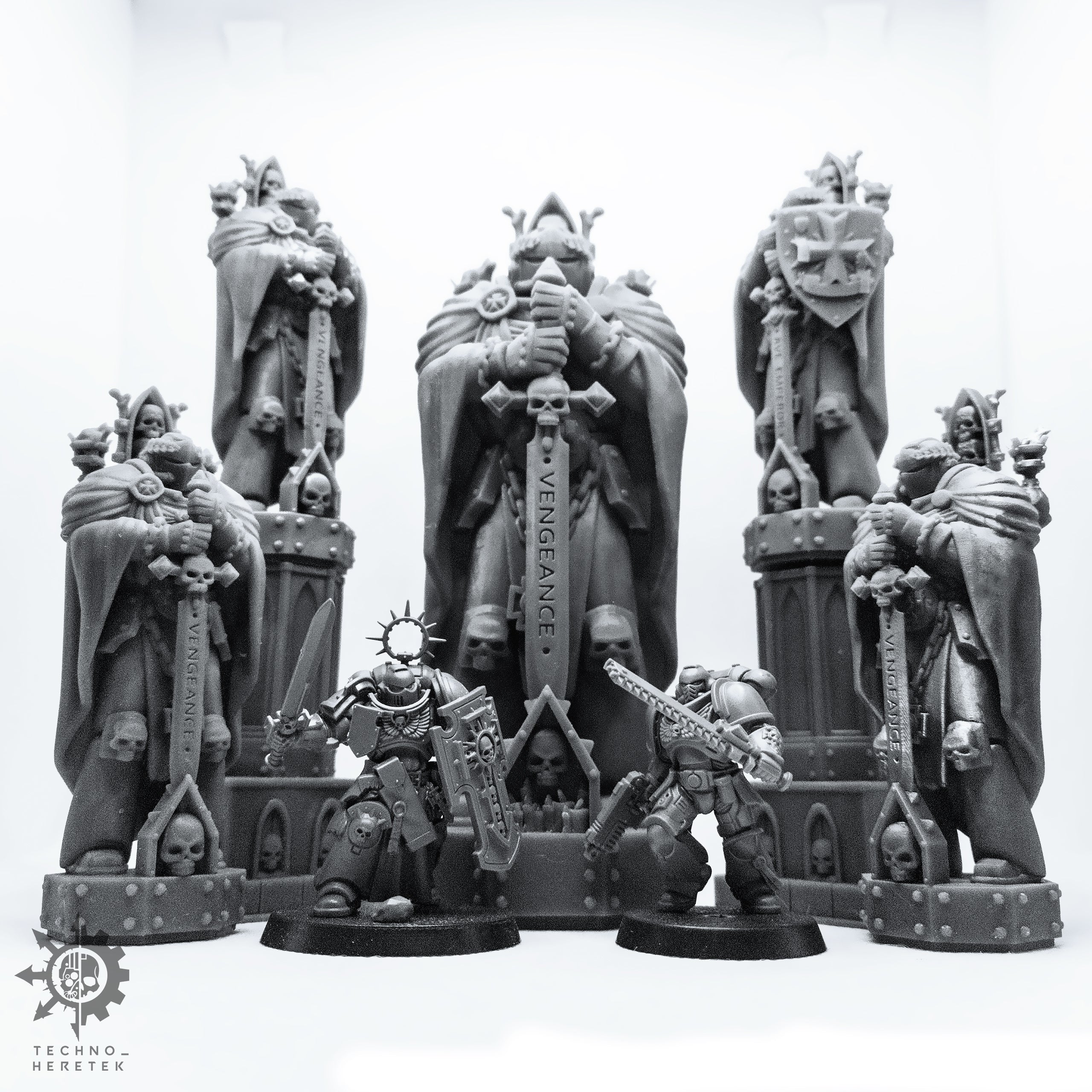 STATUES & MONUMENTS – techno heretek